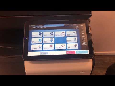 Bizhub C251i – Abacus Digital Store